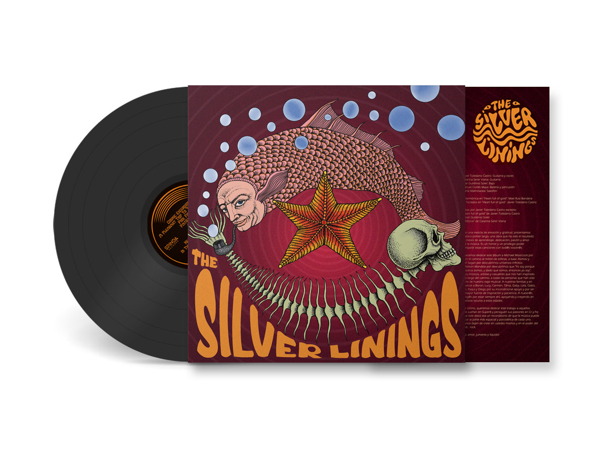 Pink Fish | The Silver Linings | Spinda Records