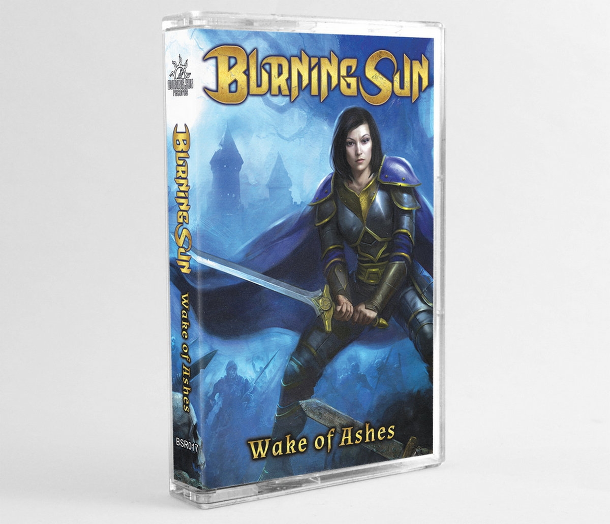 Wake of Ashes | Burning Sun