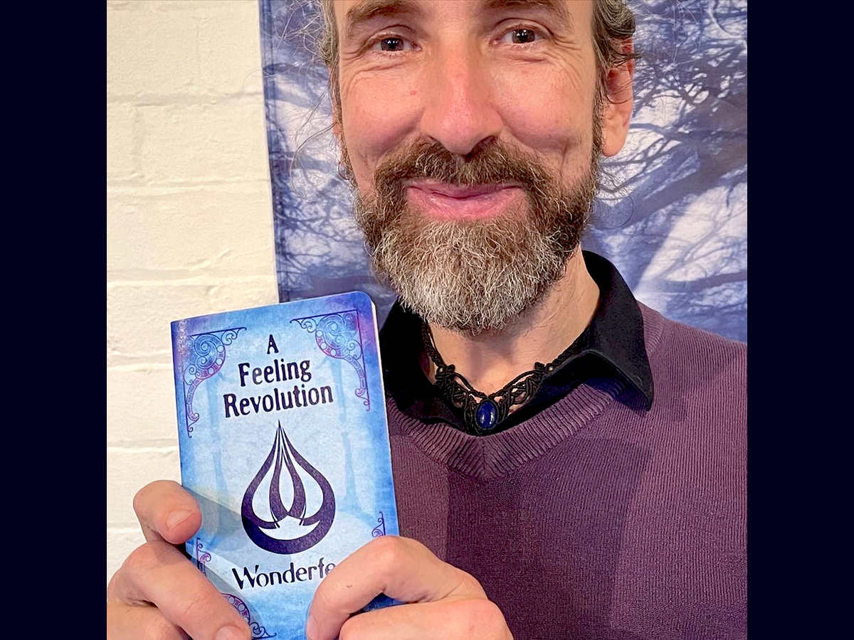 A Feeling Revolution ~ Guidebook for Making Peace with Feelings ...