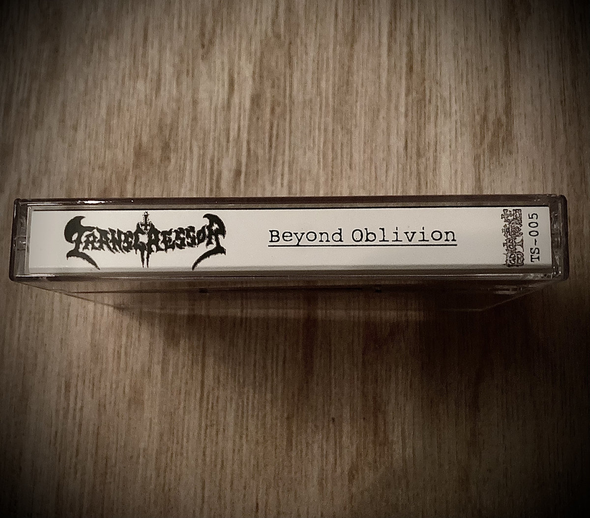 TRANSGRESSOR - Beyond Oblivion | TRANSGRESSOR | TANAKA SHOTEN