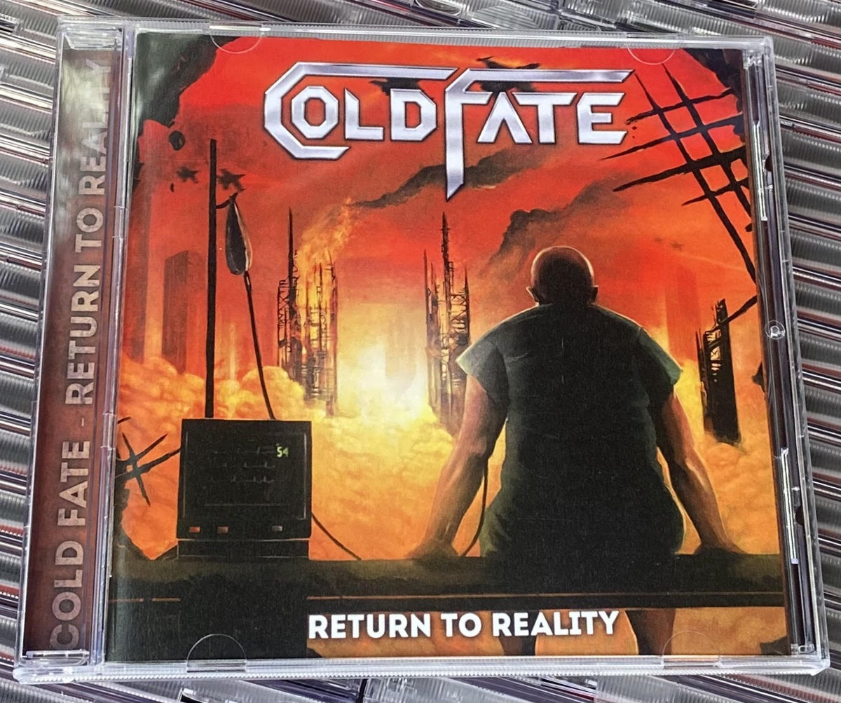 Return To Reality | Cold Fate