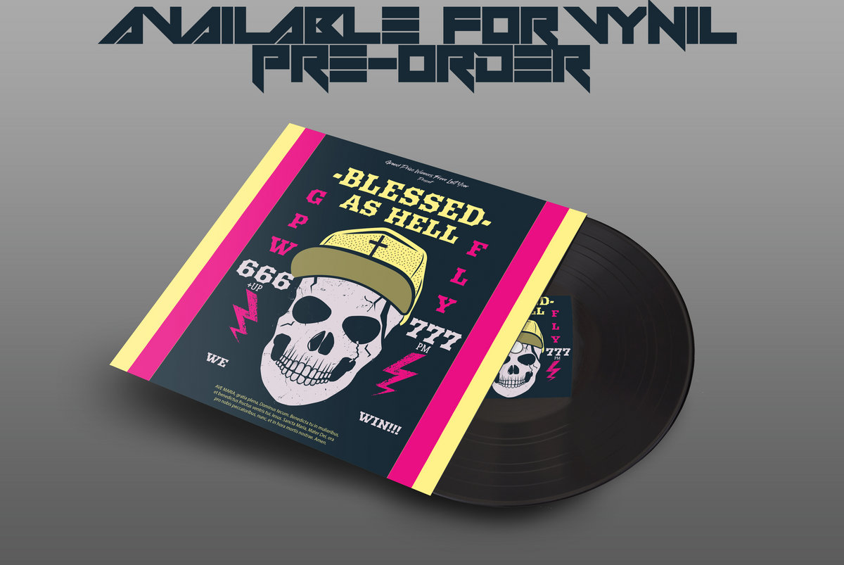 Blessed As Hell | Grand Prize Winners From Last Year