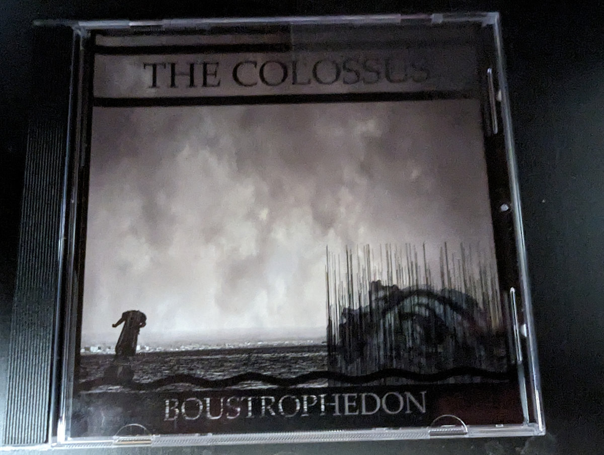 The Colossus | Boustrophedon