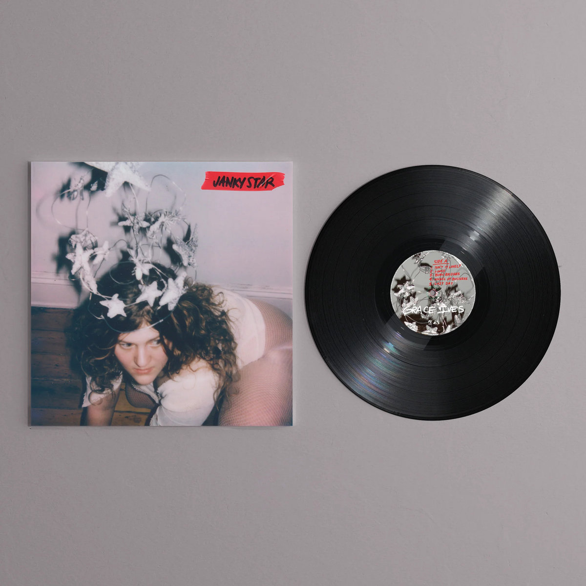 Janky Star | Grace Ives