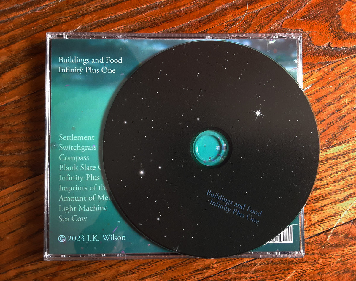 Infinity Plus One | Buildings and Food