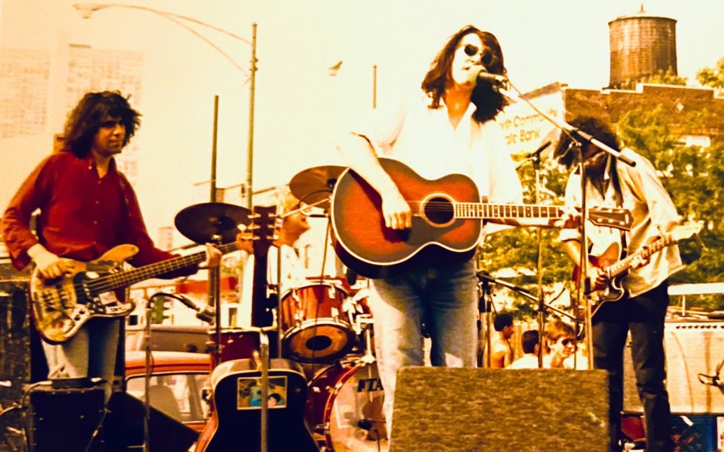 Country/Reggae Legends Souled American Are Ready To Blow Minds Again ...