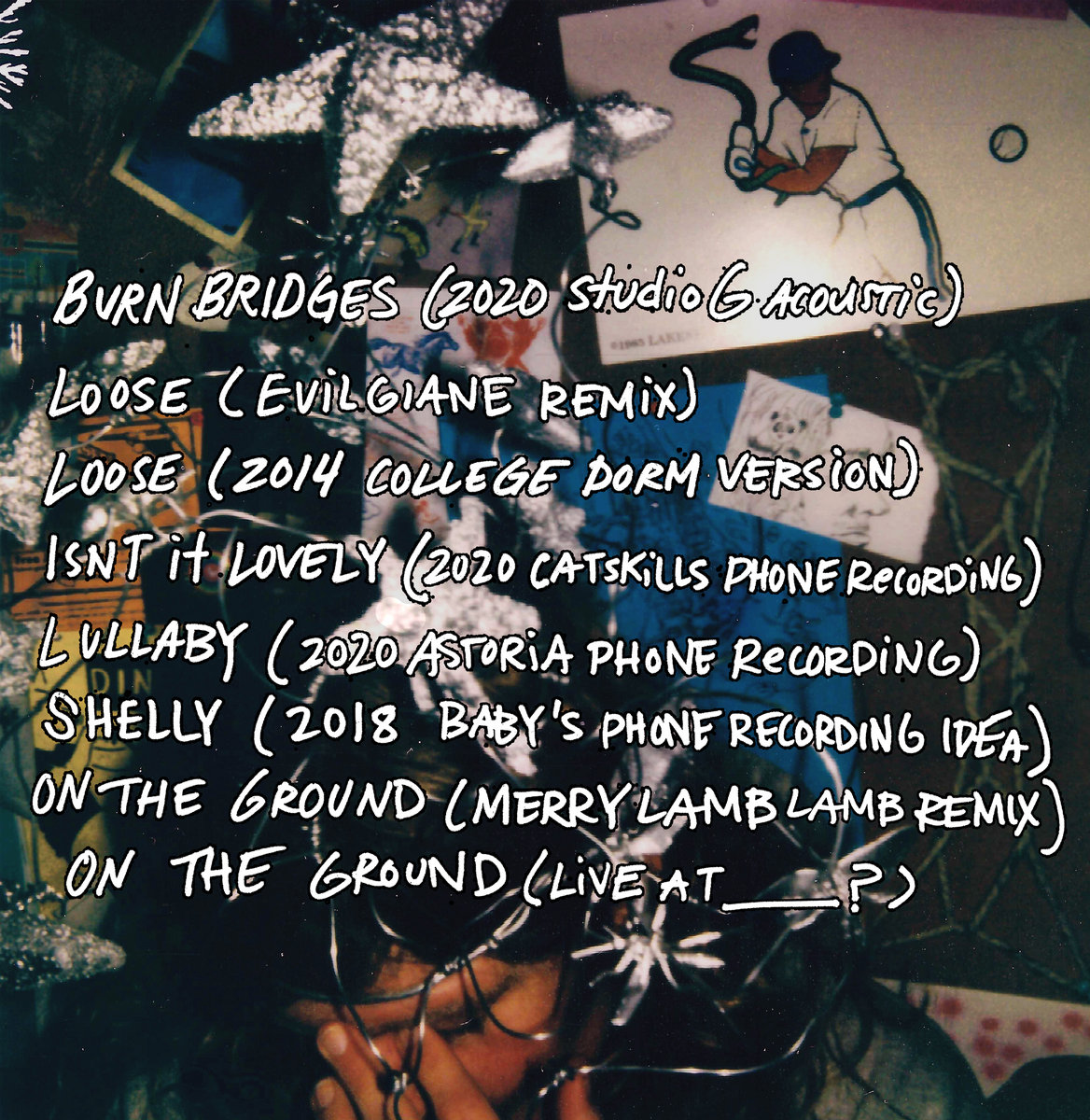 Janky Star | Grace Ives