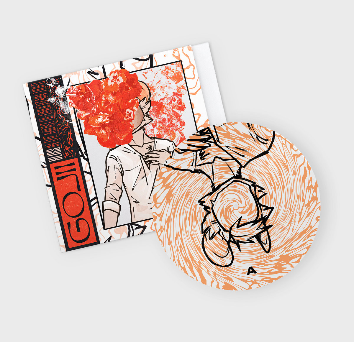 BLISS IN THE MIDST OF UNCERTAIN TIDES | ♥ GOJII ♥