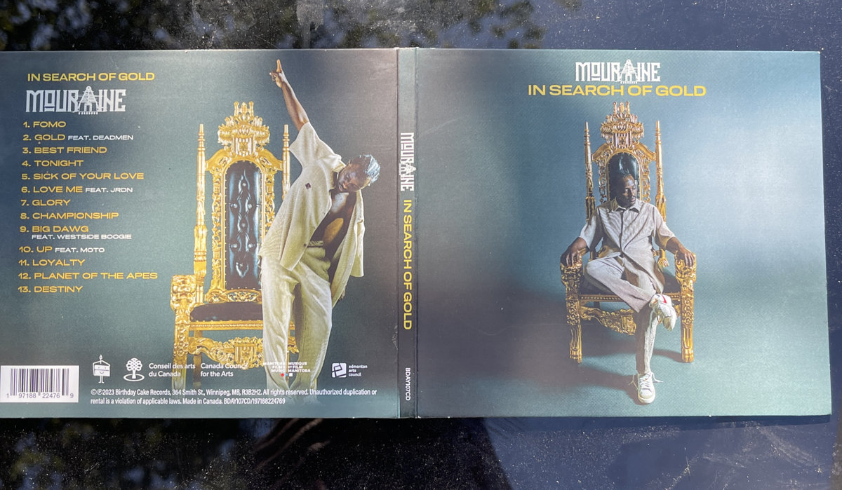 In Search of Gold | Mouraine