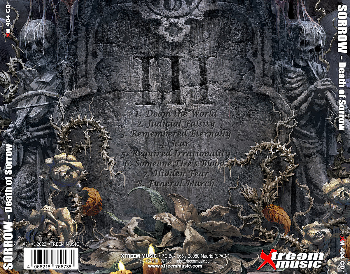 Death of Sorrow | Sorrow