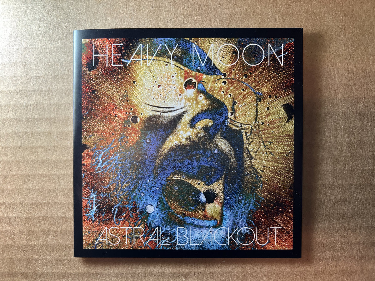 Astral Blackout | HEAVY MOON