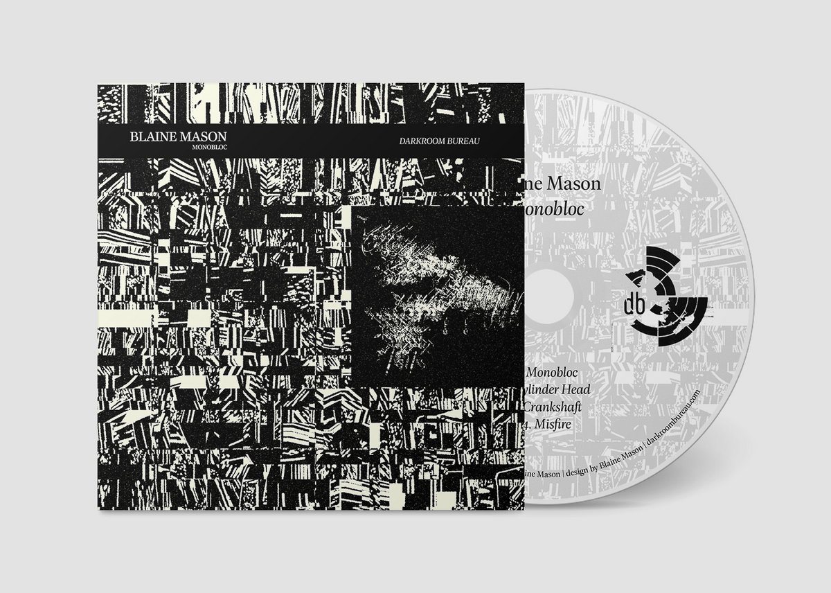 Monobloc | Blaine Mason | Darkroom Bureau