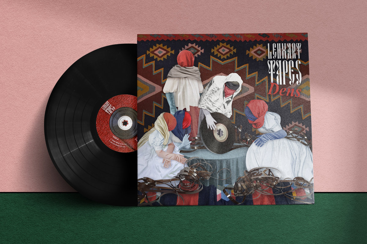 Dens | Lenhart Tapes