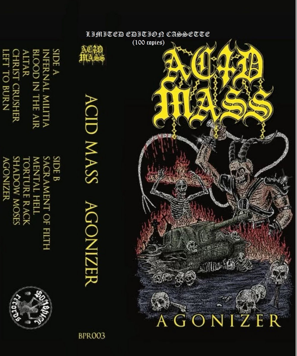 AGONIZER | ACID MASS