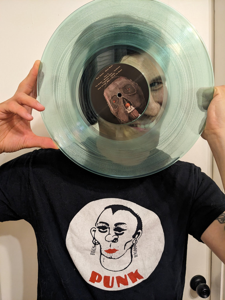 Ghost Brain | Buck Gooter