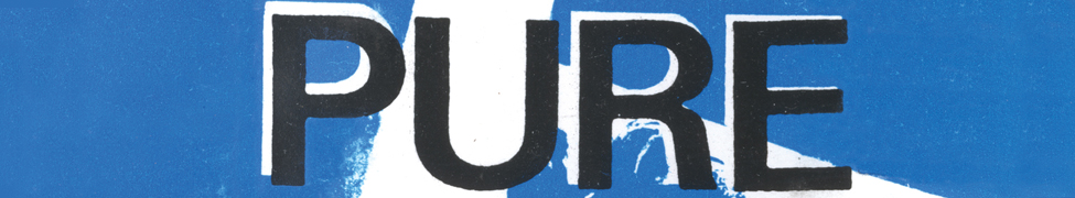 Pure | Peter Gutteridge