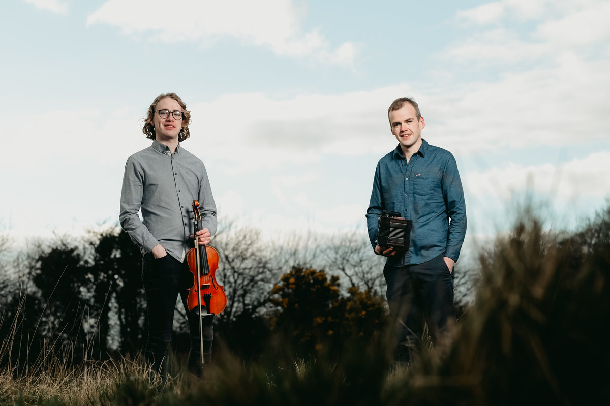 The Morning Thrush | Conor Arkins & Paul Clesham