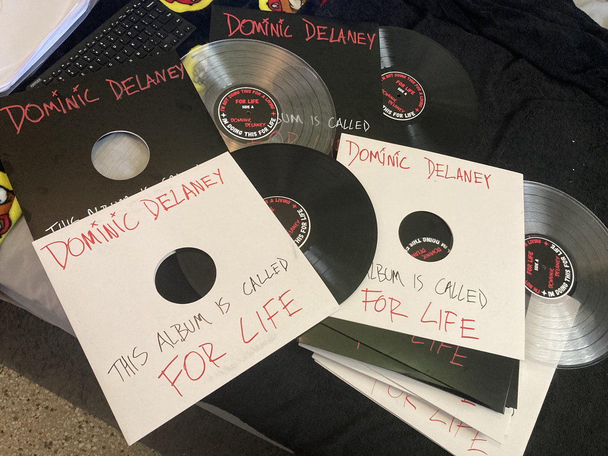 For Life | Dominic DeLaney