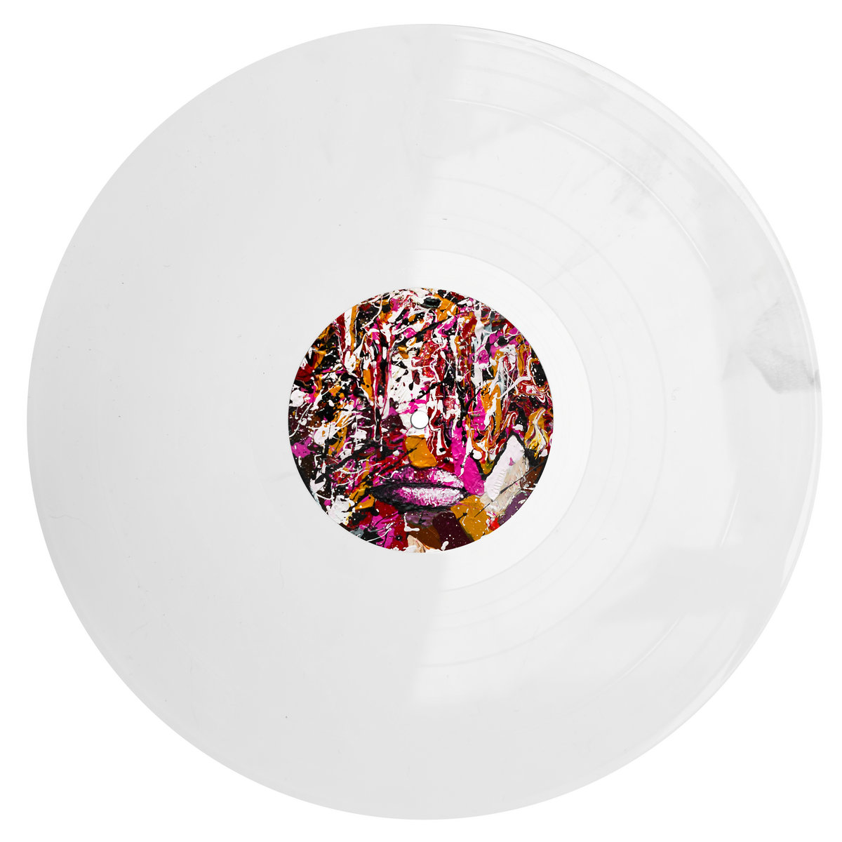 A Thing About Something (MADLP001) | Tripped | Madback Records