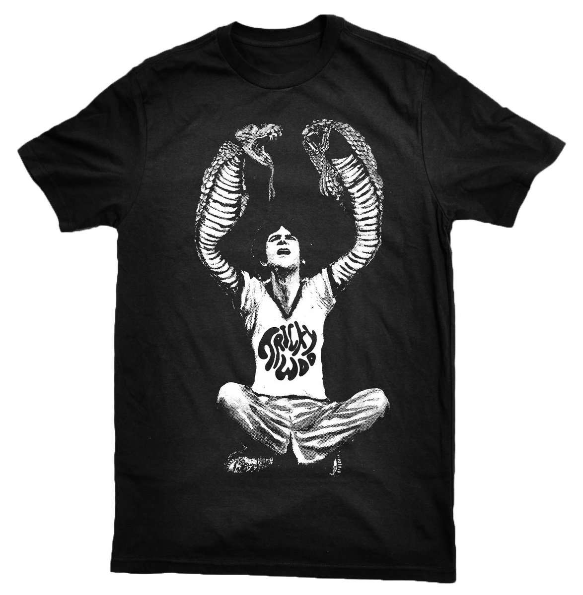 "Snake Arms" T-Shirt | Tricky Woo