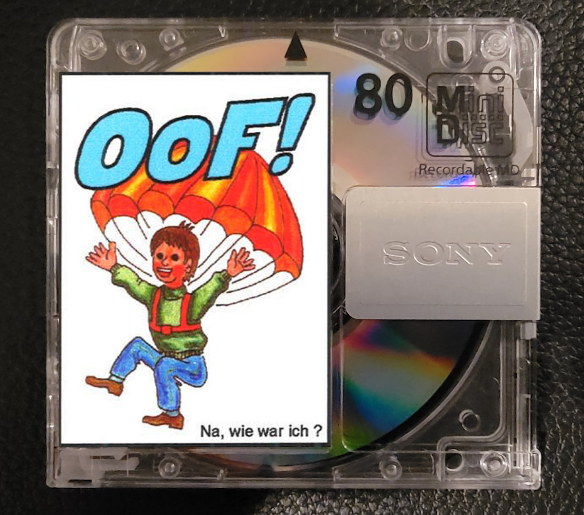 Na, Wie War Ich? | OoF! | Fish Prints