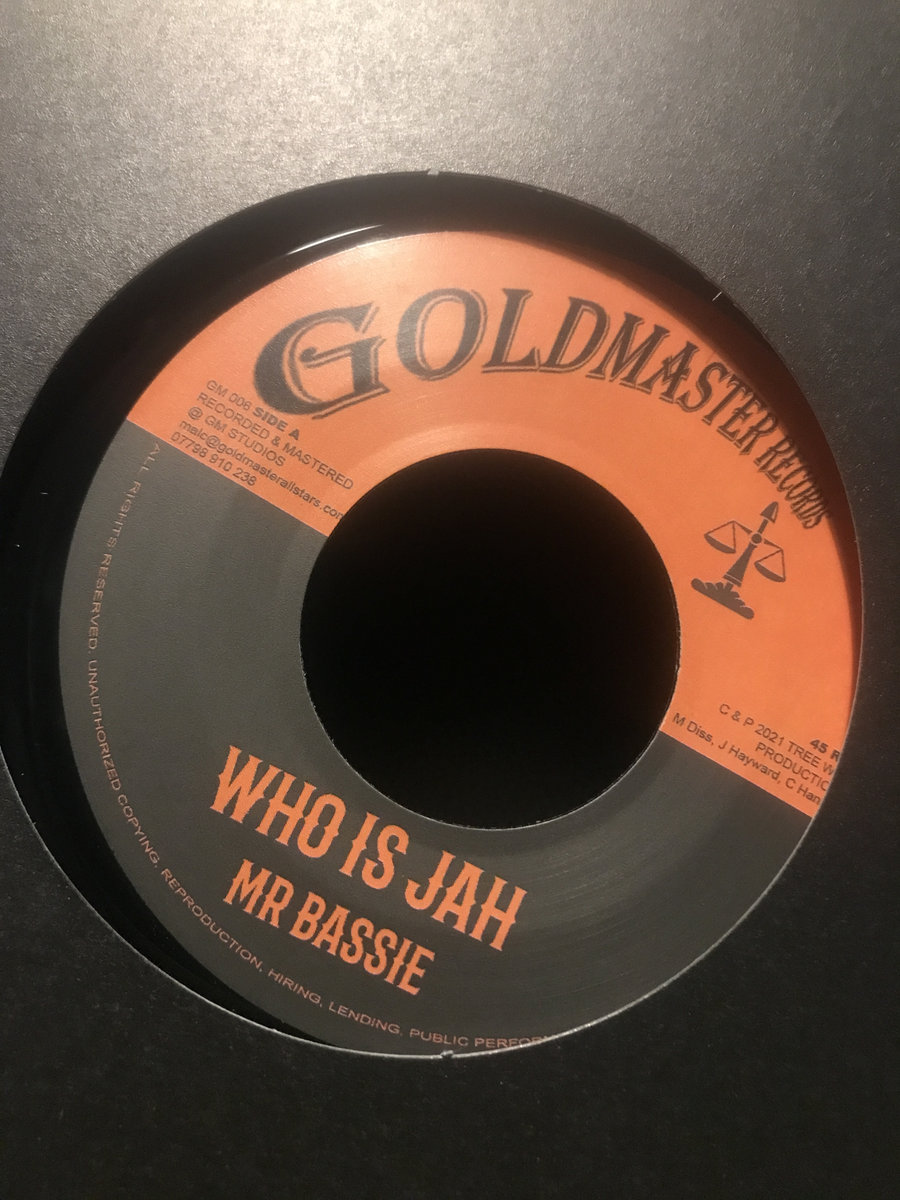Who is Jah | Mr Bassie | Goldmaster Music