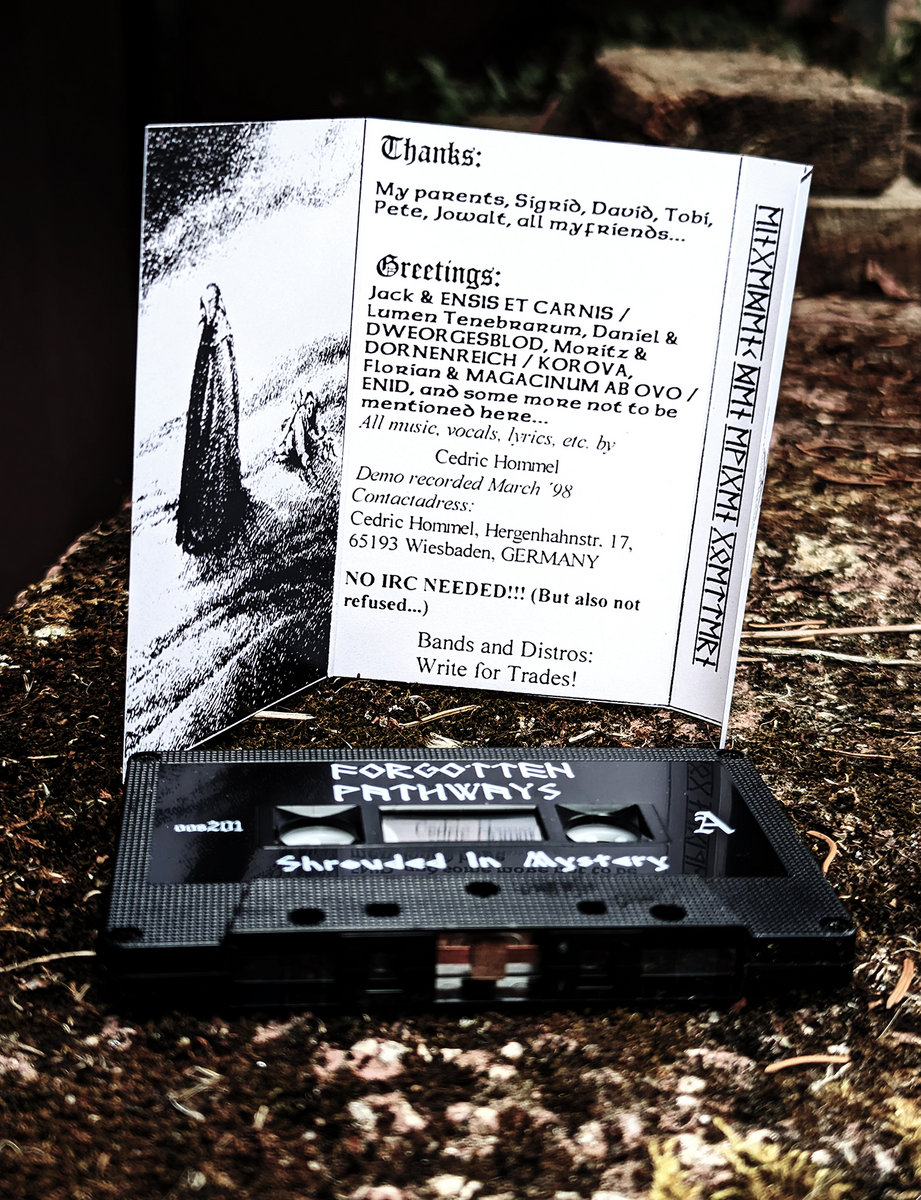 Shrouded In Mystery | Forgotten Pathways