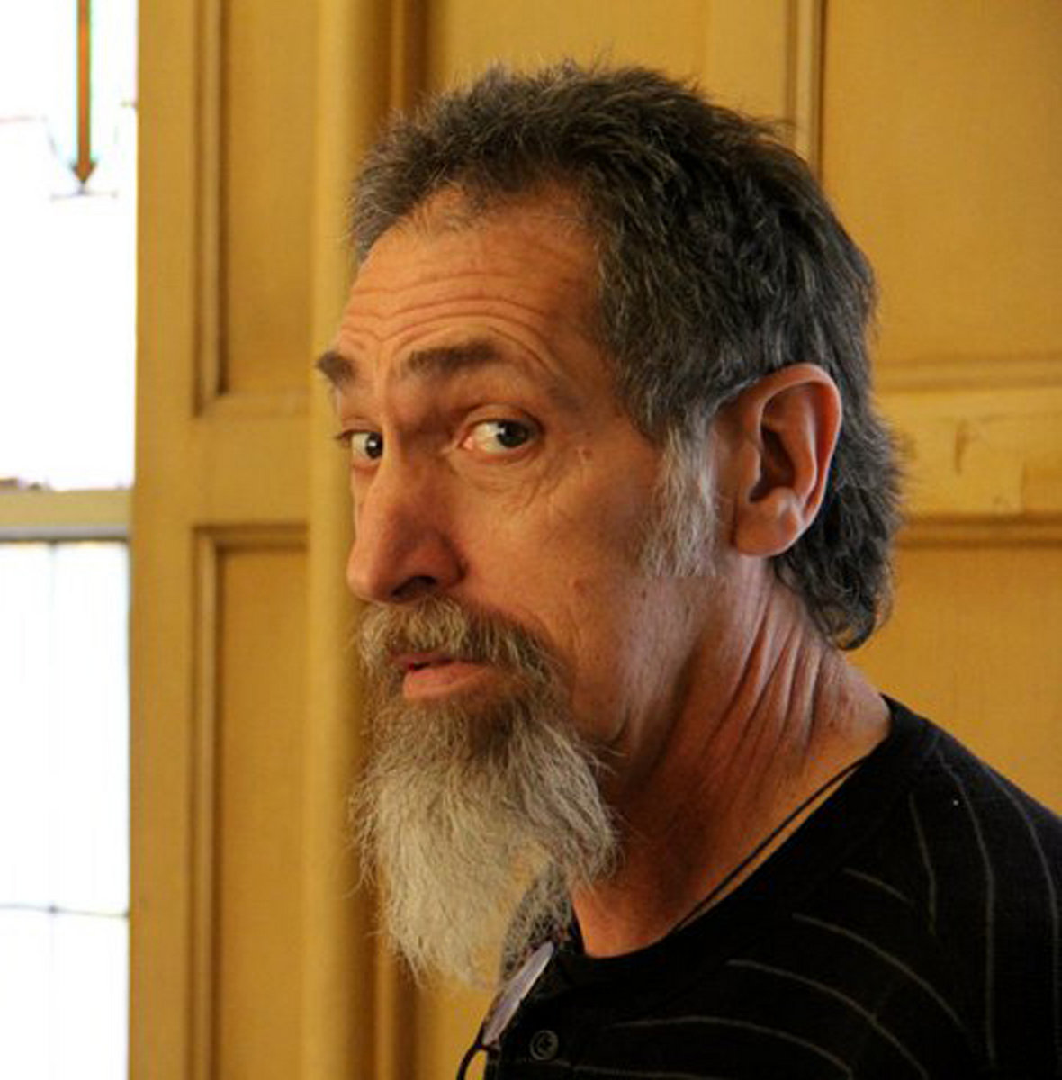 Van Eck Phreaking | The Cone Trick | Kurt Bischoff