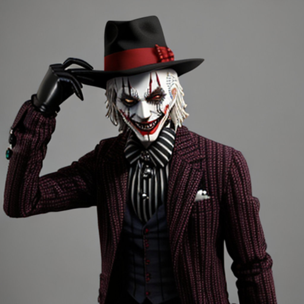 Rotten Human Dolls Show | Produced By Mr Rotten | Rottendolls