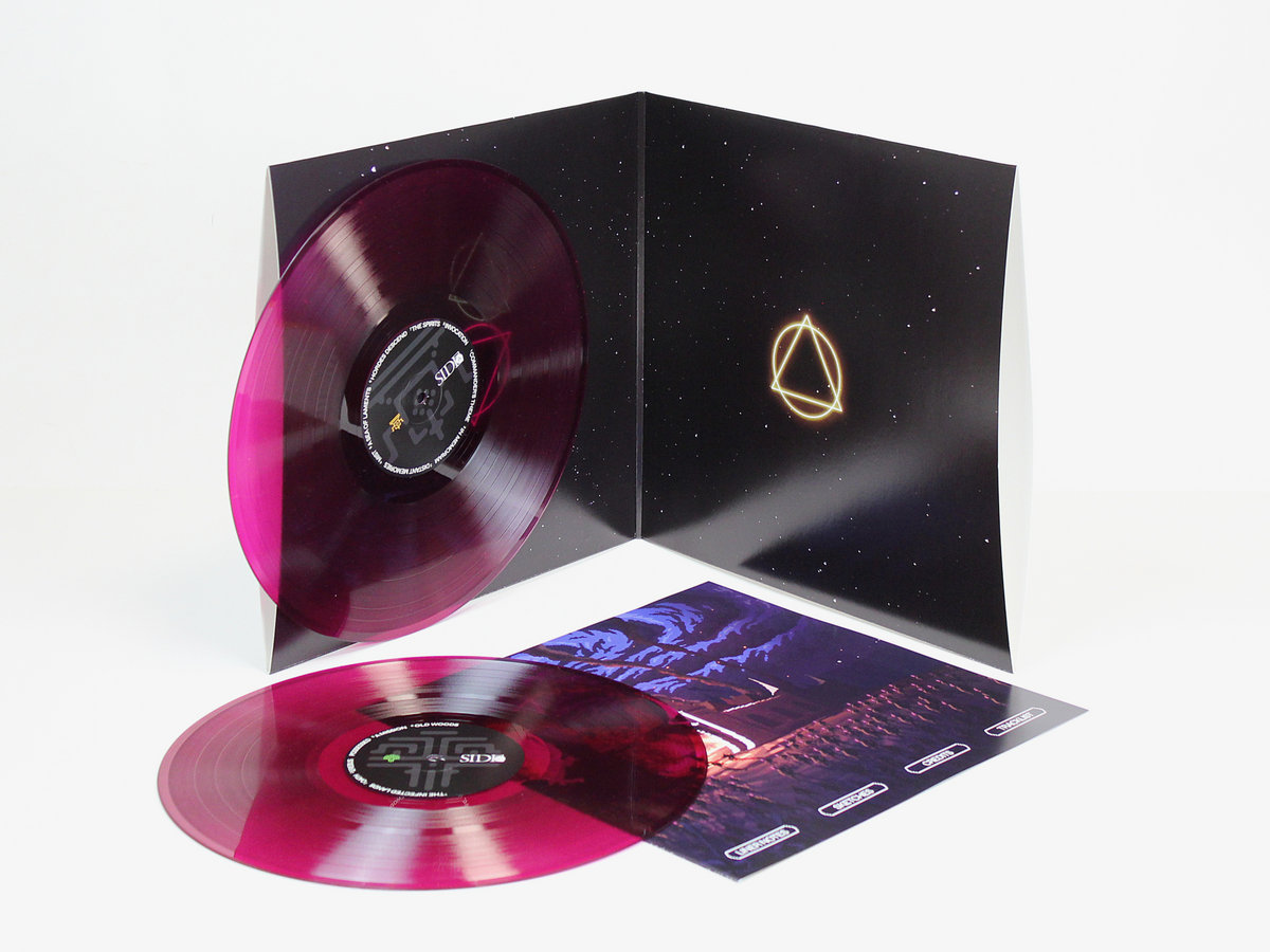 The Last Spell (Original Game Soundtrack) | The Algorithm | Kid Katana ...