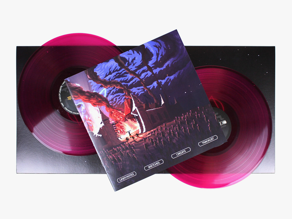 The Last Spell (Original Game Soundtrack) | The Algorithm | Kid Katana ...