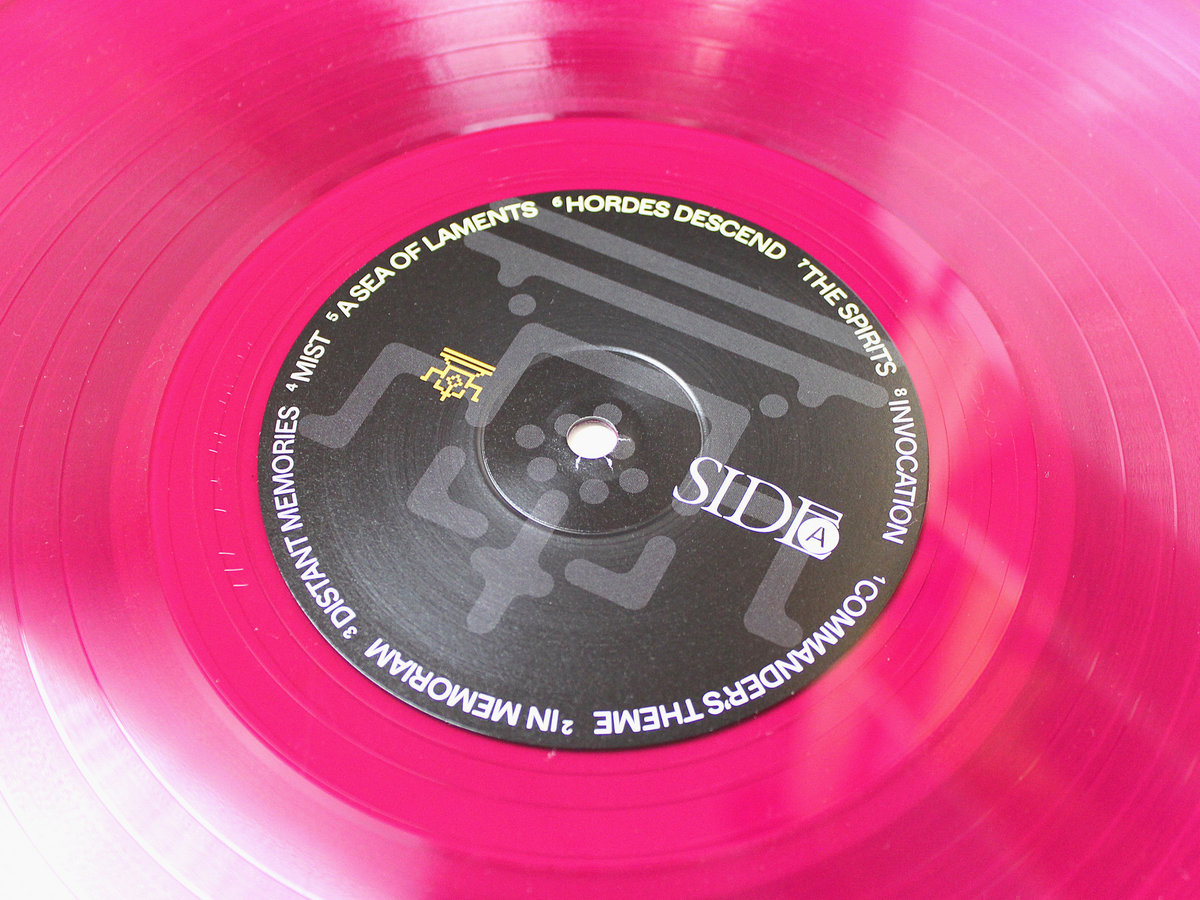 The Last Spell (Original Game Soundtrack) | The Algorithm | Kid Katana ...