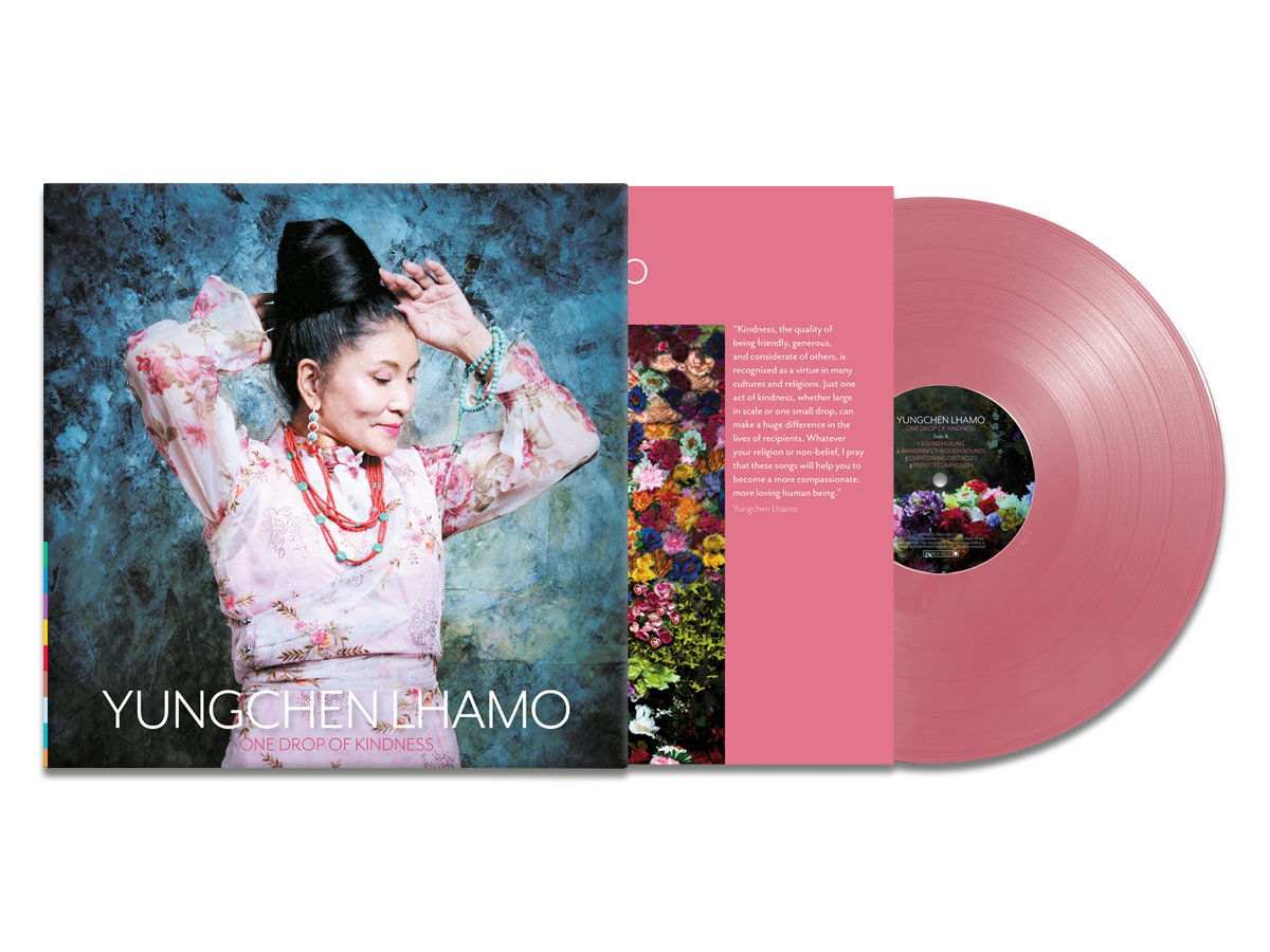 One Drop of Kindness | Yungchen Lhamo