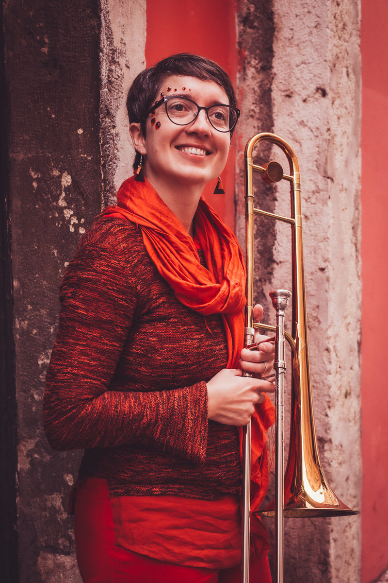 Melodias em Cores | Claire Haas