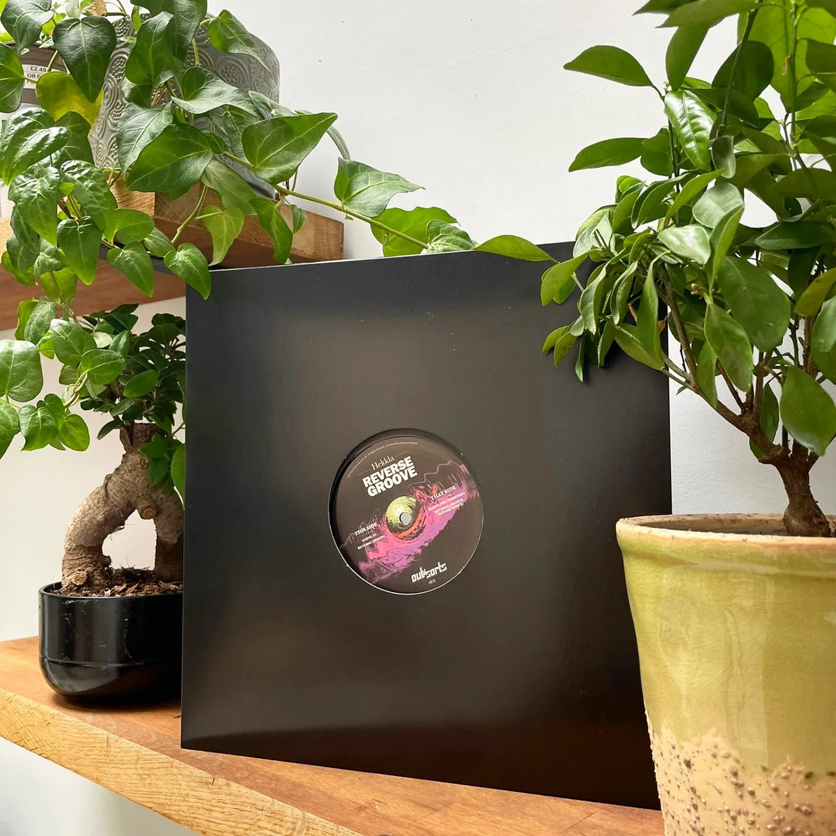 Hekkla - Reverse Groove [OOS004] | Hekkla | Out of Sorts