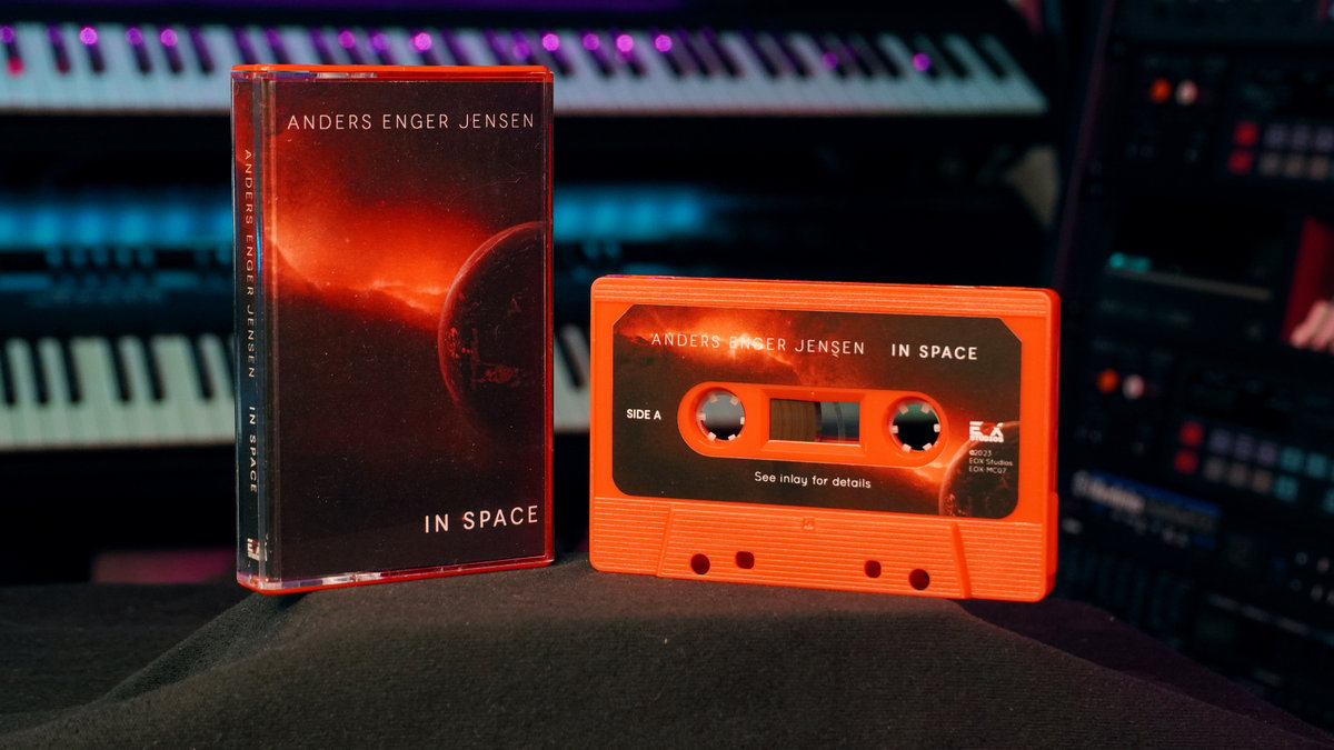 In Space | Anders Enger Jensen