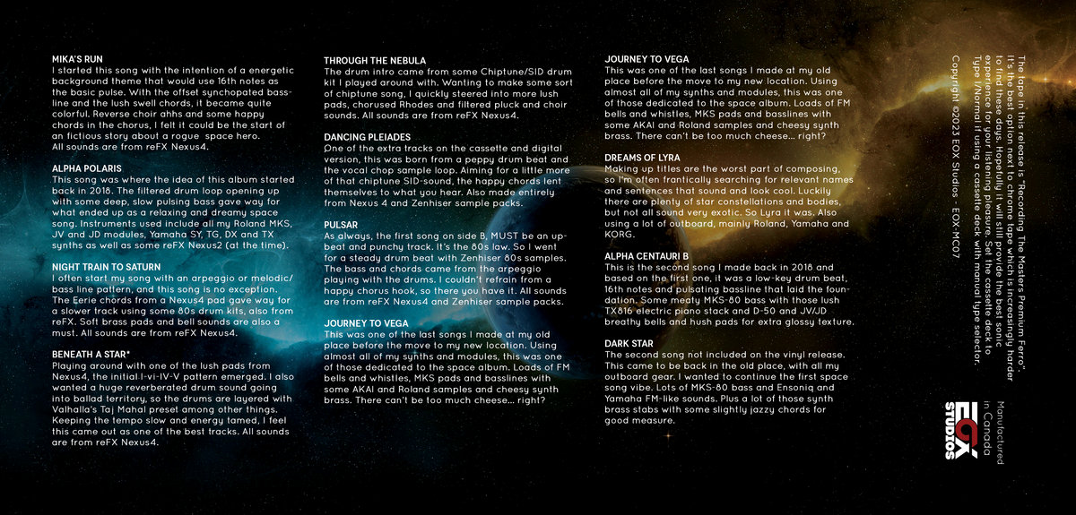 In Space | Anders Enger Jensen