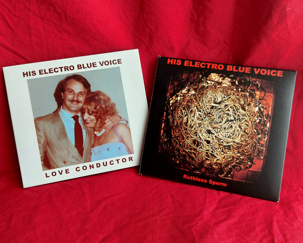 Love Conductor | HIS ELECTRO BLUE VOICE