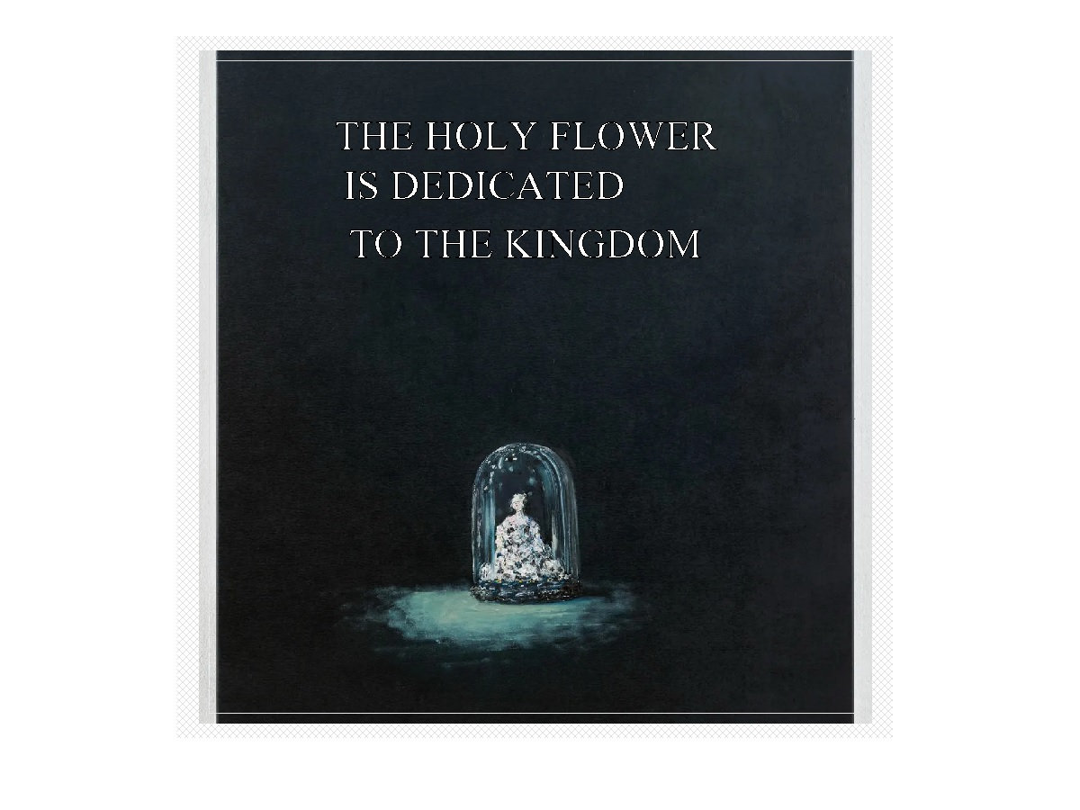The holy flower is dedicated to the kingdom | The Carelight
