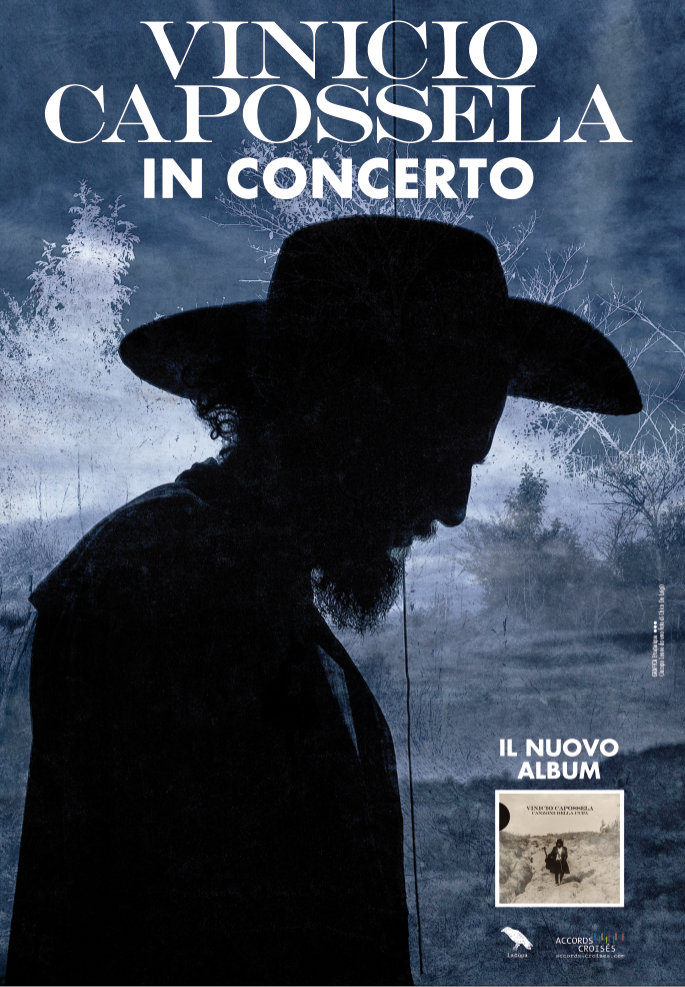 Canzoni della cupa - Ombre | Vinicio Capossela