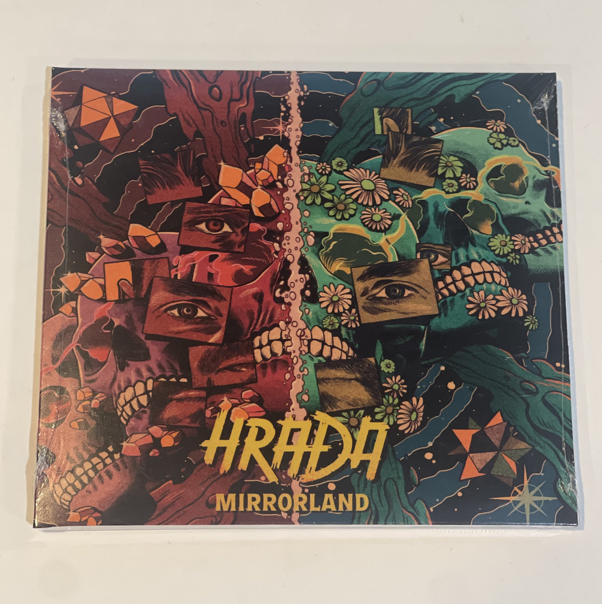 Mirrorland | Hrada