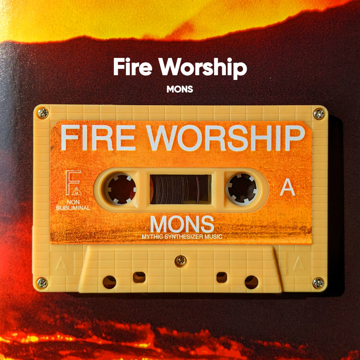 Fire Worship | Mons | Fantasy Audio Magazine