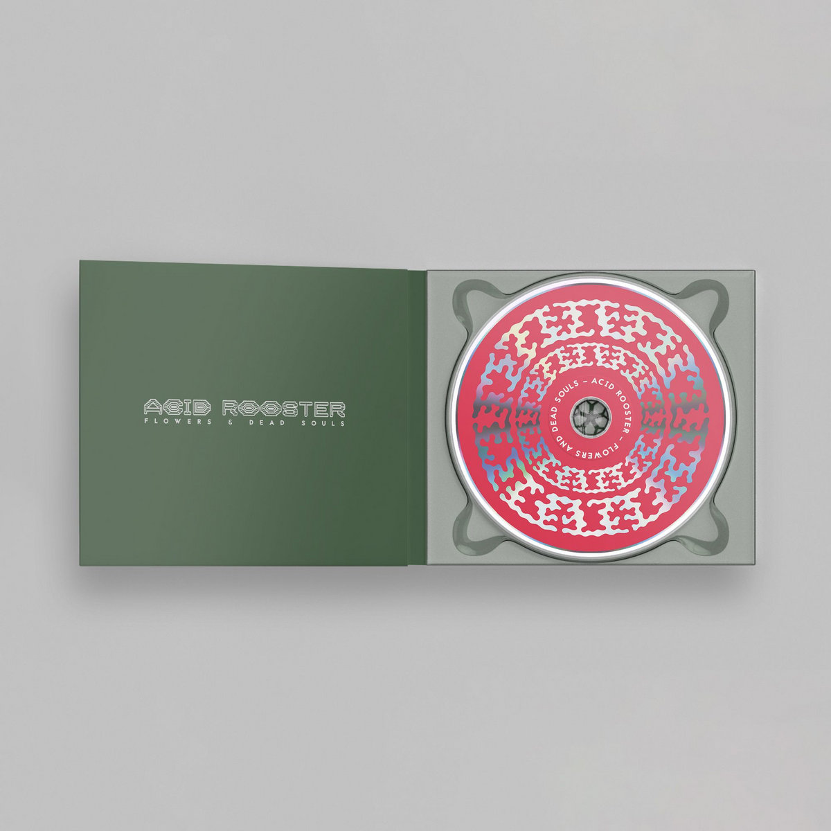 Flowers & Dead Souls | ACID ROOSTER