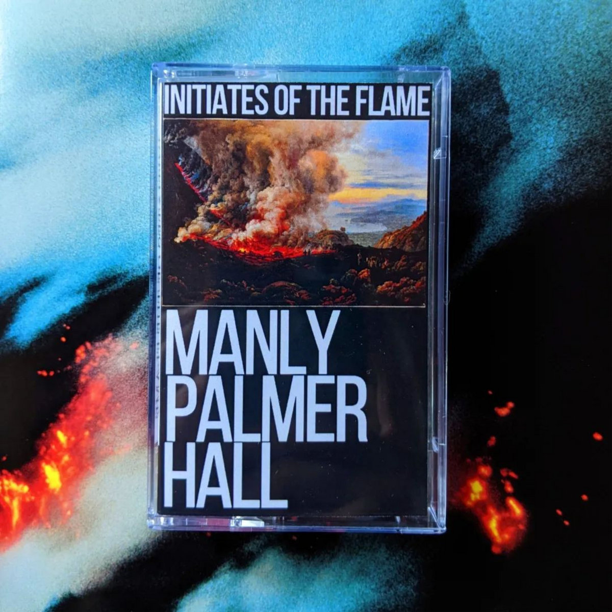 Initiates of the Flame | Manly P. Hall | Fantasy Audio Magazine