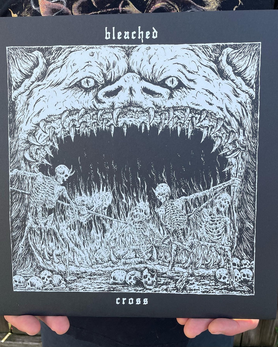 Bleached Cross | Bleached Cross