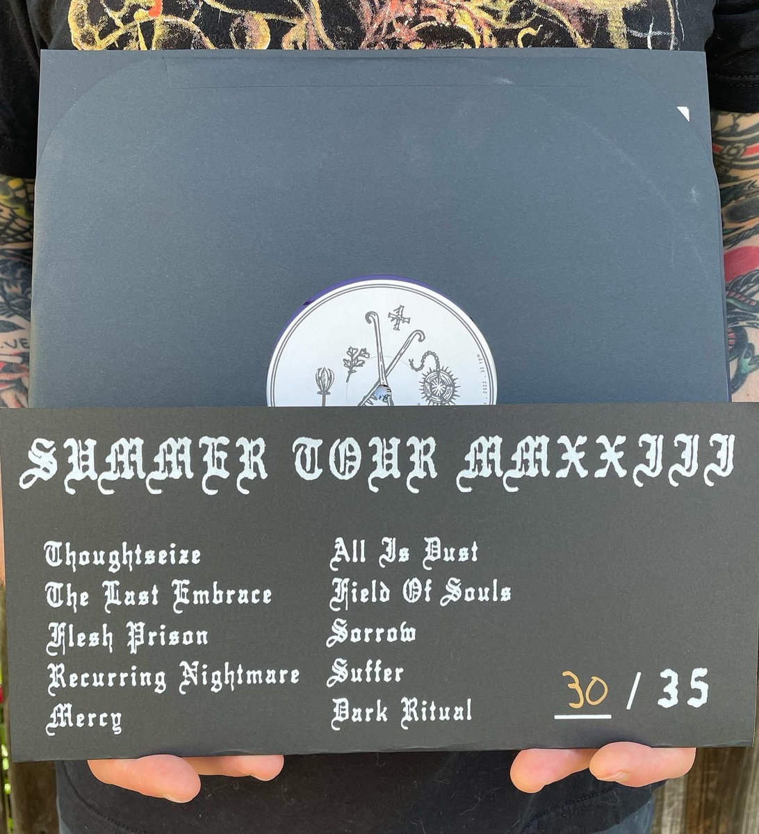 Bleached Cross | Bleached Cross