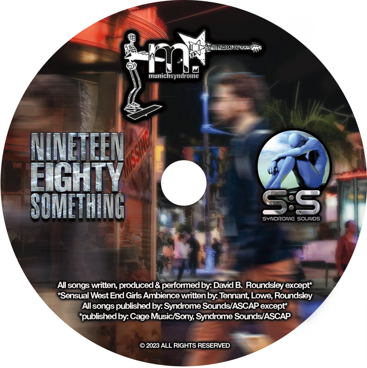 NINETEEN EIGHTY SOMETHING | Munich Syndrome