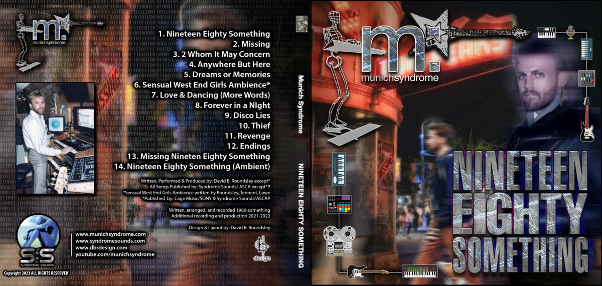 NINETEEN EIGHTY SOMETHING | Munich Syndrome