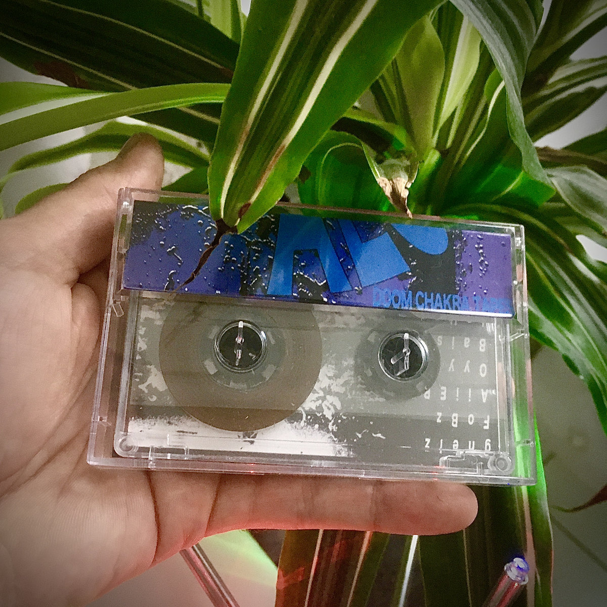 NAP & Linear Flux - Aloneptu | NAP & Linear Flux | Doom Chakra Tapes