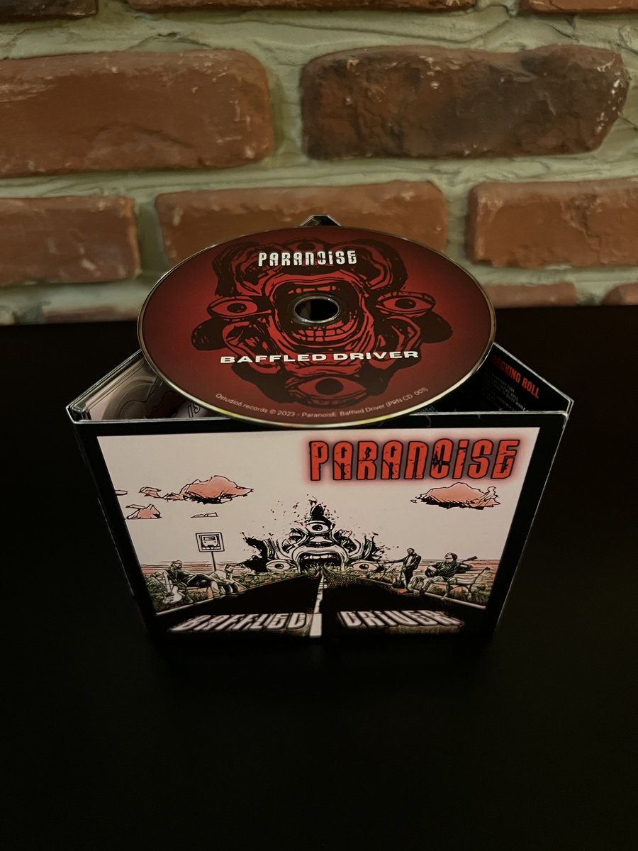 BAFFLED DRIVER | PARANOISE | ParanoisE